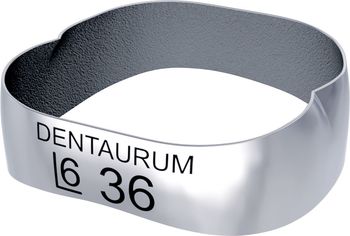 dentaform®, band, tooth 26, size 33 - DENTAURUM Online Shop