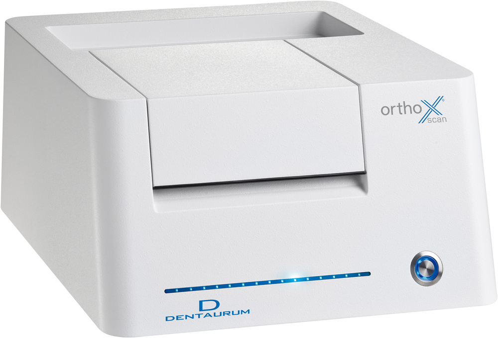 orthoX® scan 3D-Modellscanner - DENTAURUM Online Shop