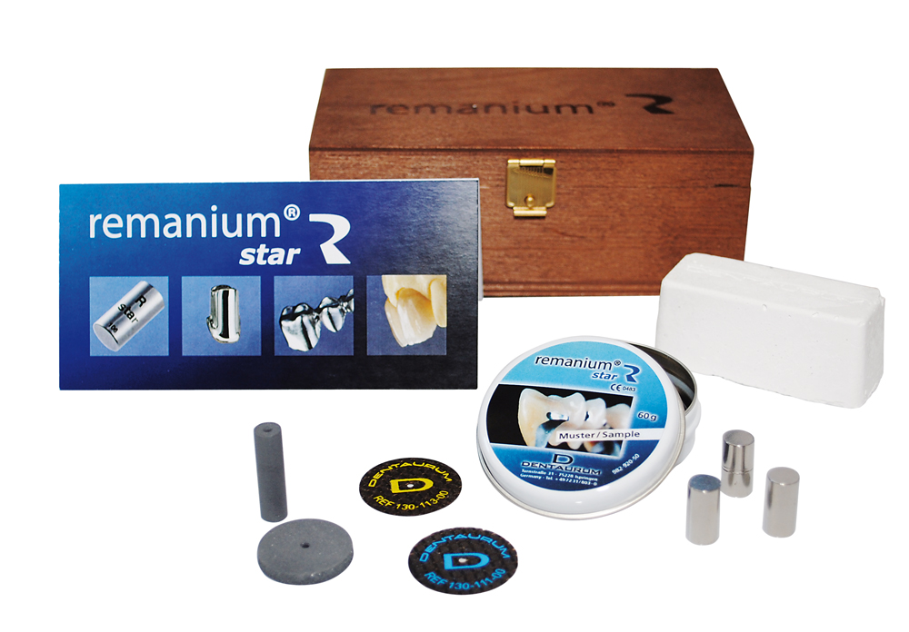 remanium® star Intro Set - DENTAURUM Online Shop
