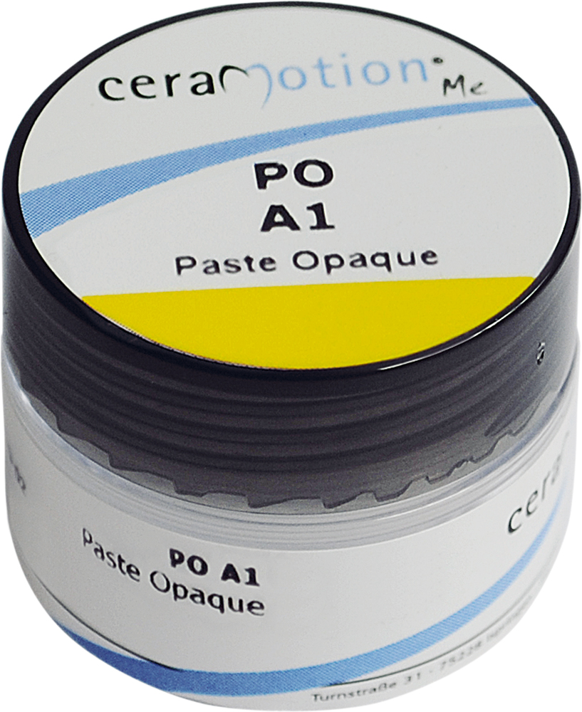 ceraMotion® Me Paste Opaque B1 - DENTAURUM Online Shop