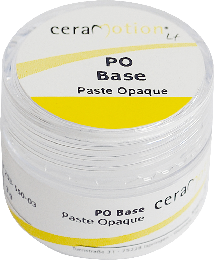 ceraMotion® Lf Paste Opaque base - DENTAURUM Online Shop