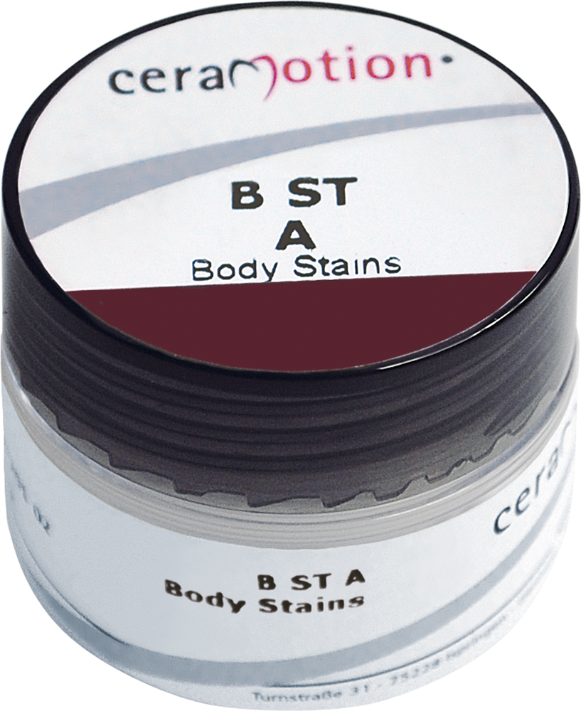 ceraMotion® Body Stains A - DENTAURUM Online Shop