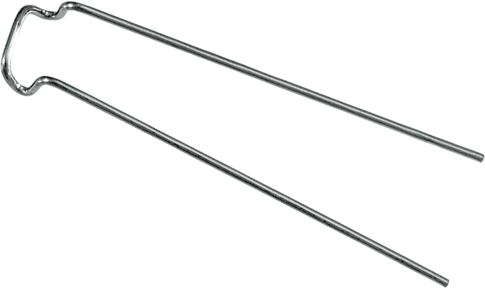 Noninium® Adamsklammer, Länge 11 mm - DENTAURUM Online Shop
