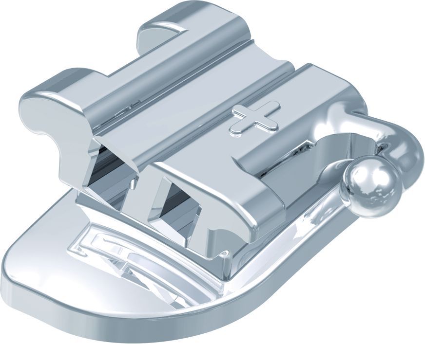 Ortho-Cast M-Series, konvertierbares Bukkalröhrchen DB, doppelvierkant ...
